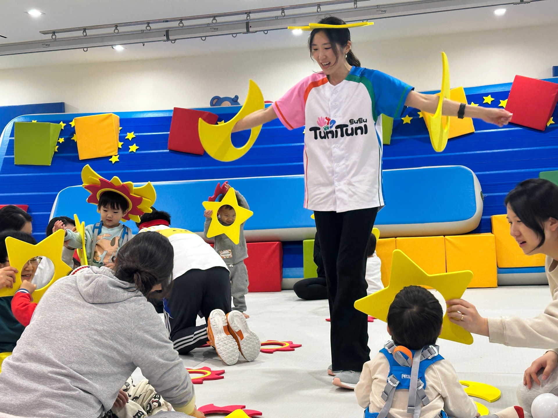 TuniTuni – Play Gym for Kids