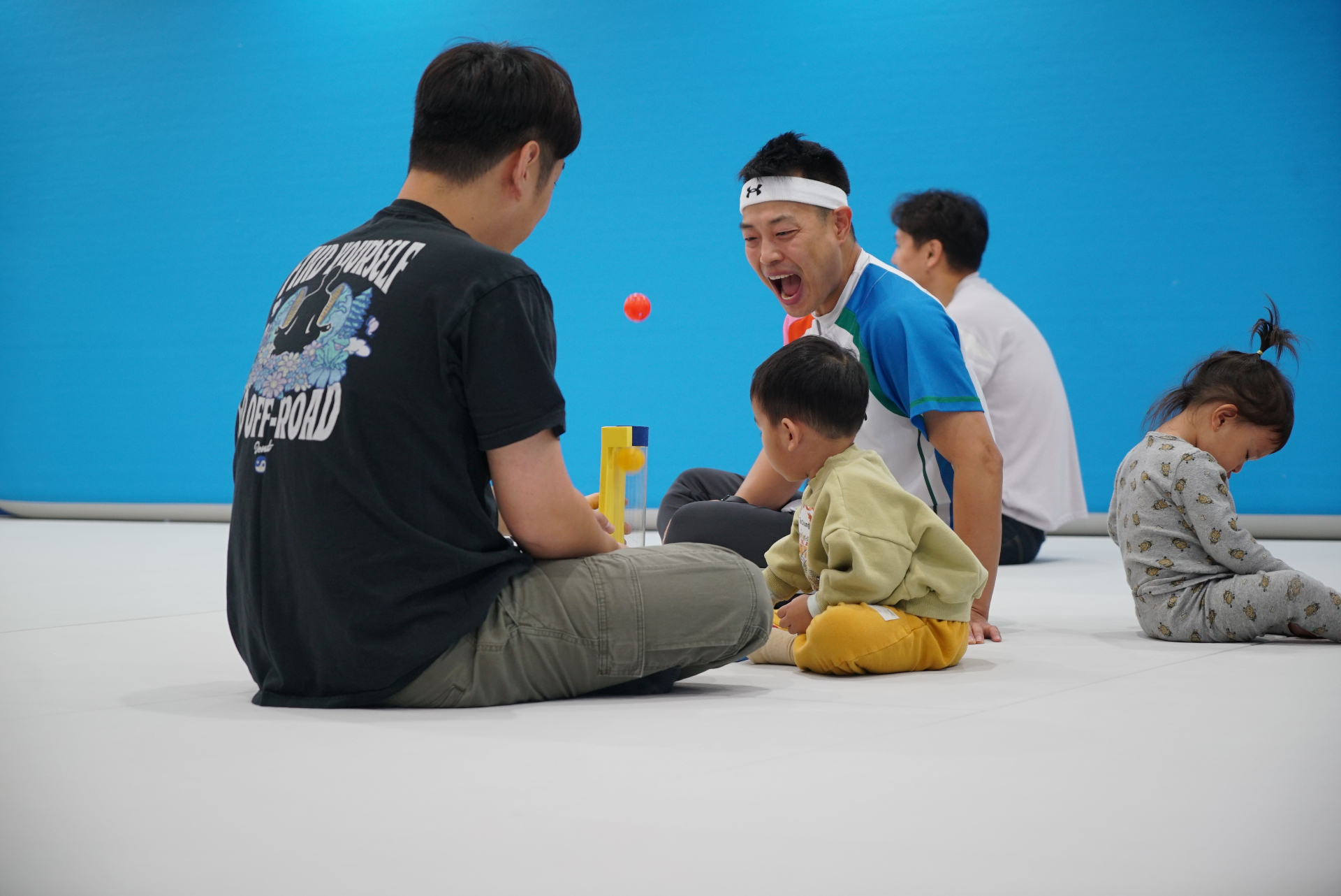 TuniTuni – Play Gym for Kids