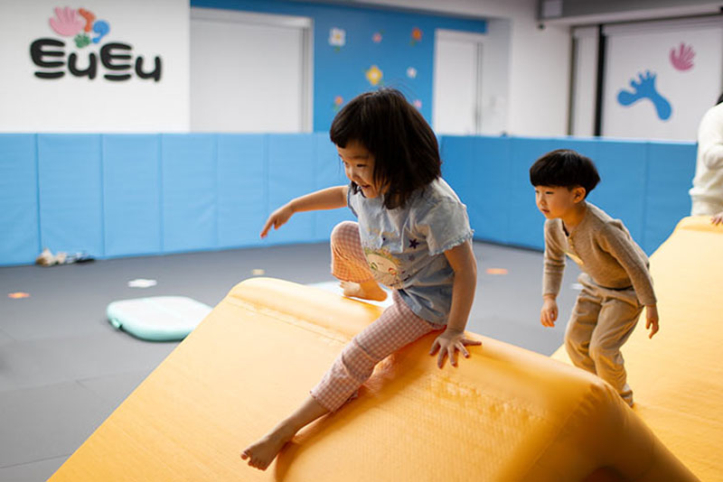 TuniTuni – Play Gym for Kids